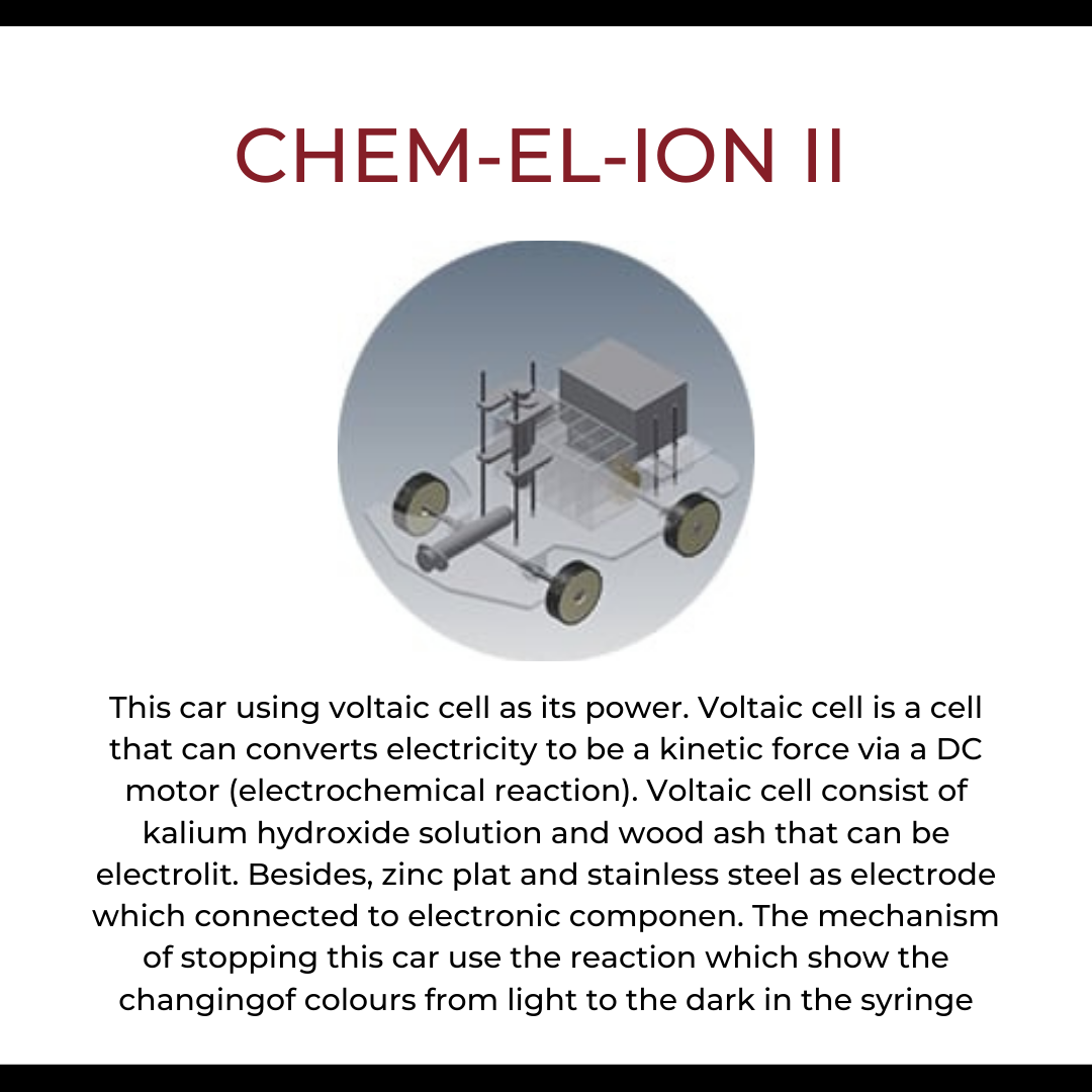 OUR CARS – Reactics